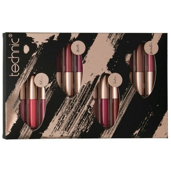 Technic Ultimate | Makeup | Technic Ultimate Lip Collection Set Of 2 ...